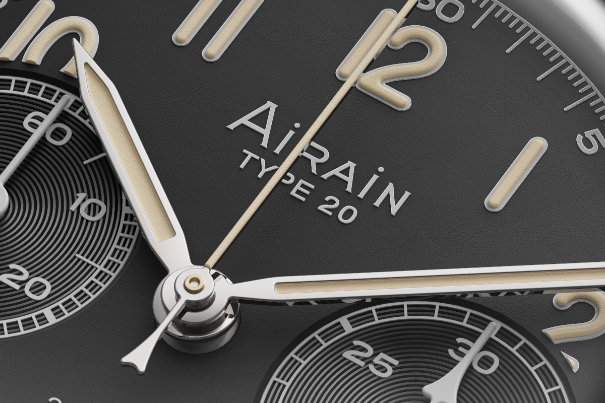 Airain® Watches | Montres Airain
