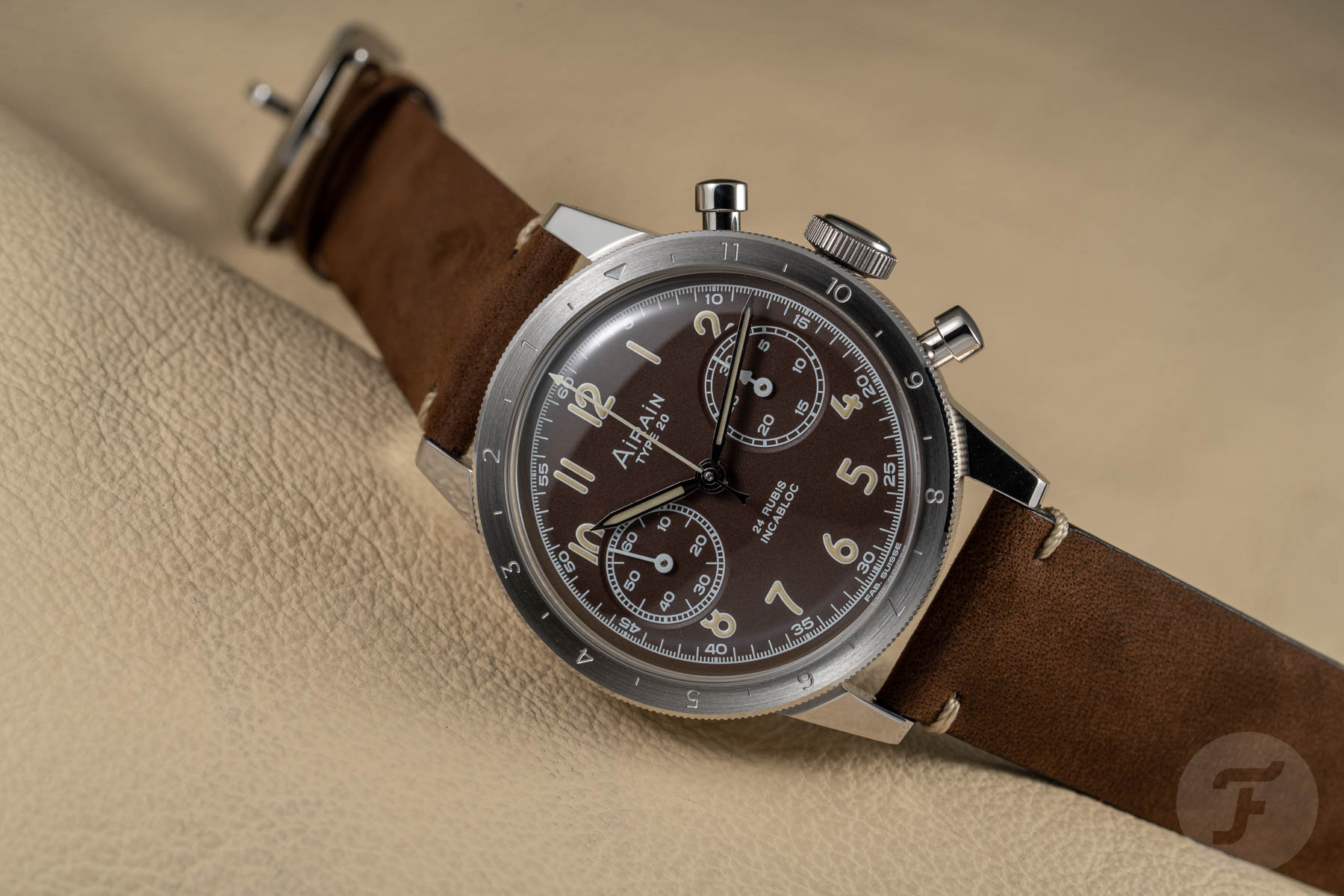 Airain® Watches | Official Website