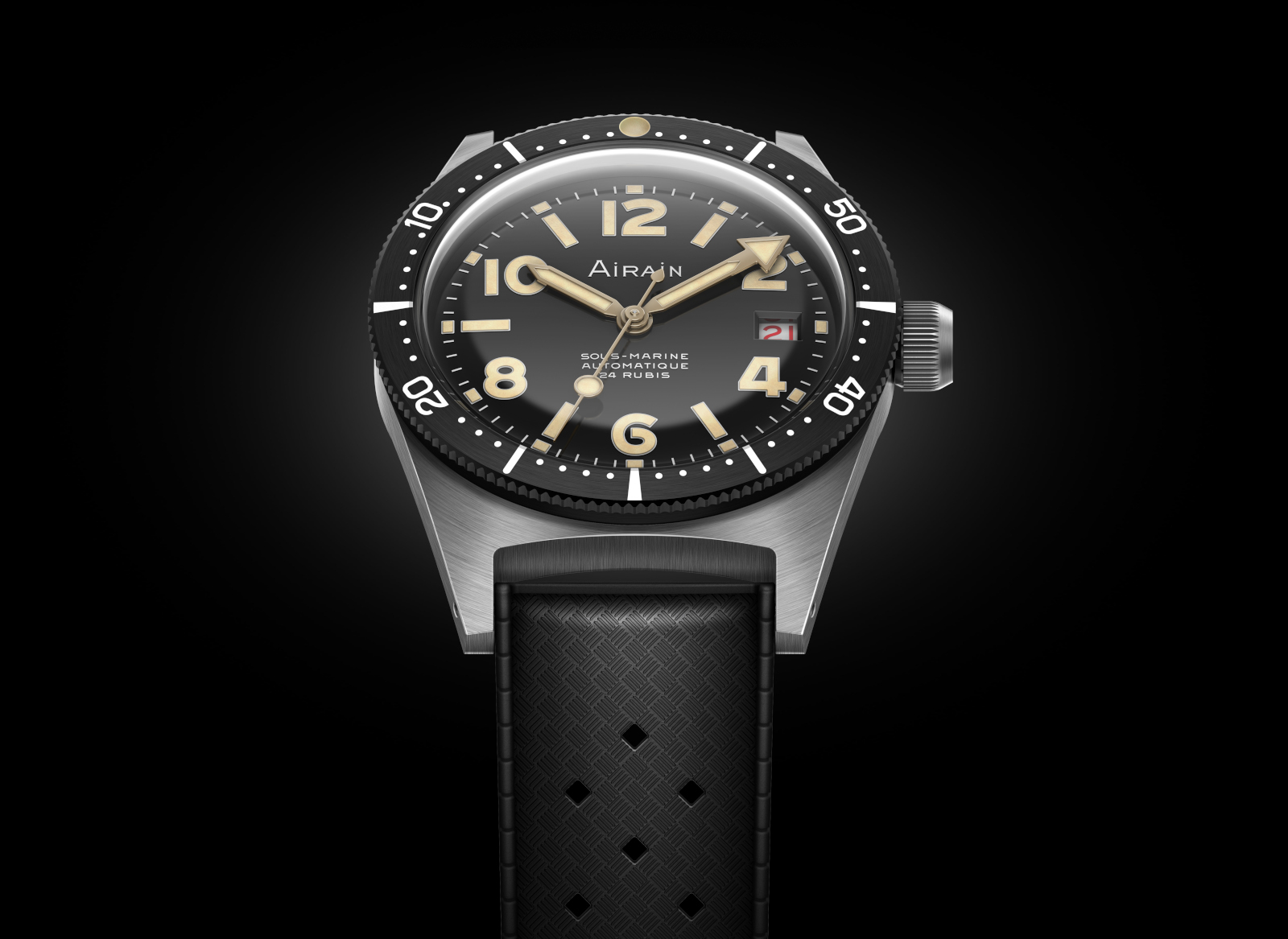 Airain® Watches | Official Website