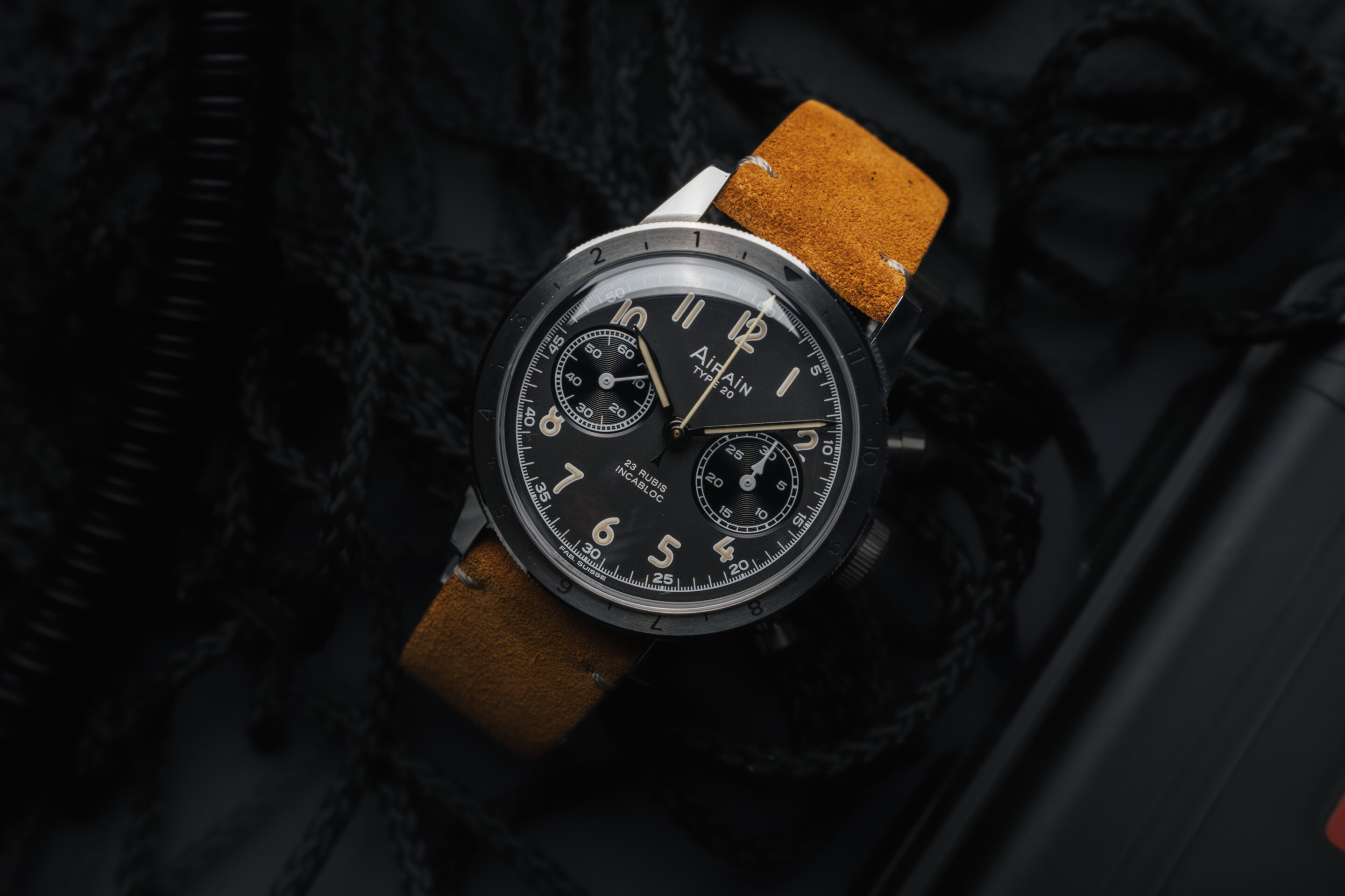 Airain® Watches – Official Website