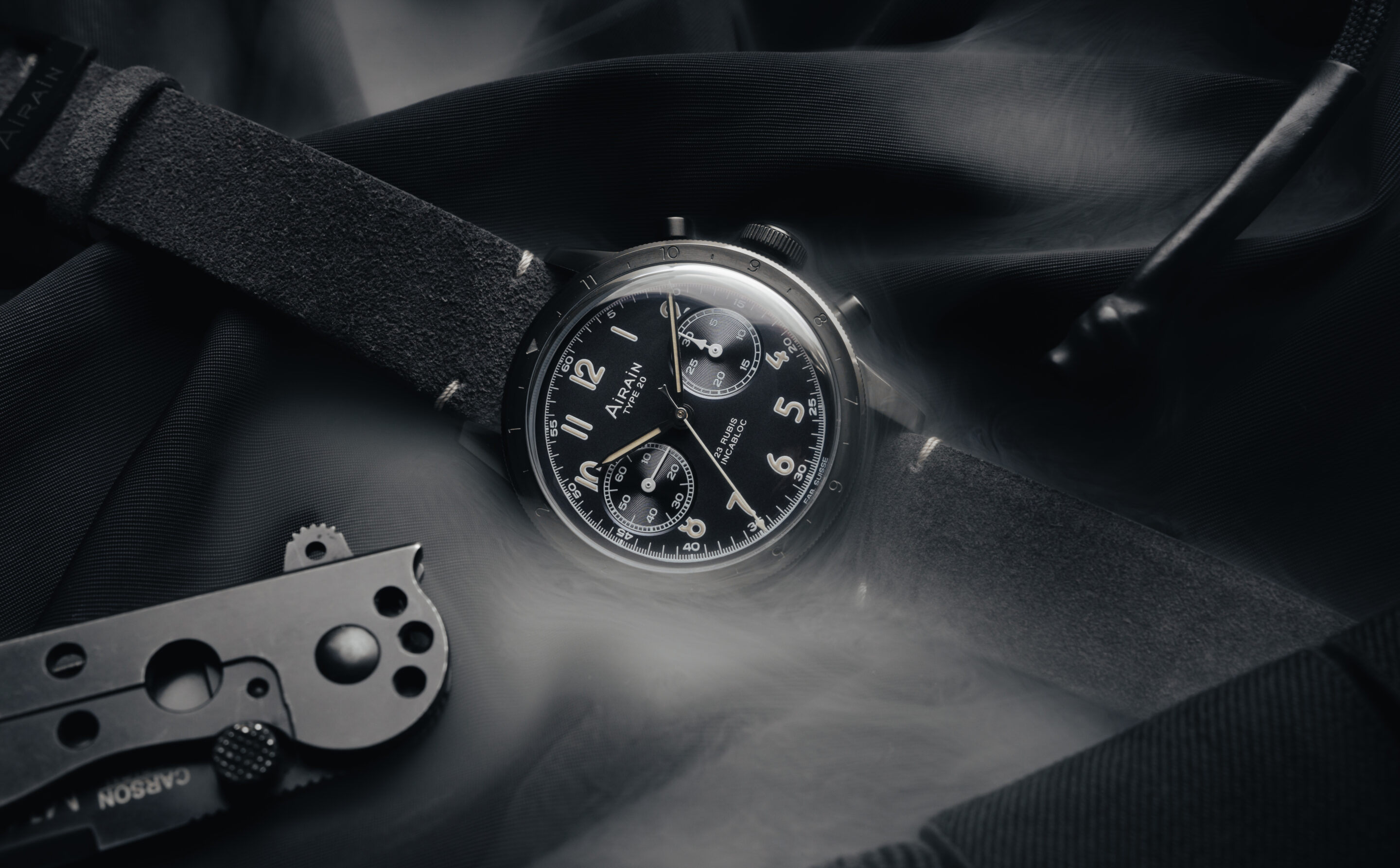 TYPE 20 – Airain® Watches