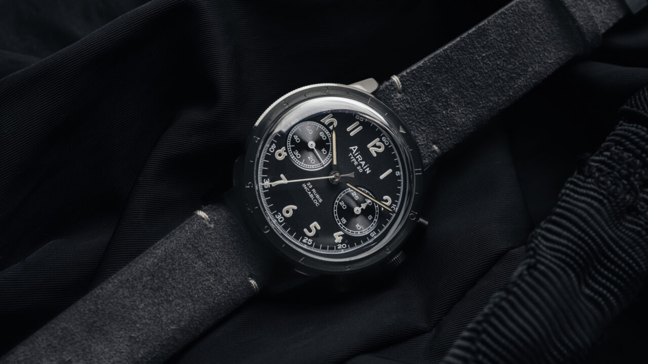 TYPE 20 FURTIVITÉ – Airain® Watches