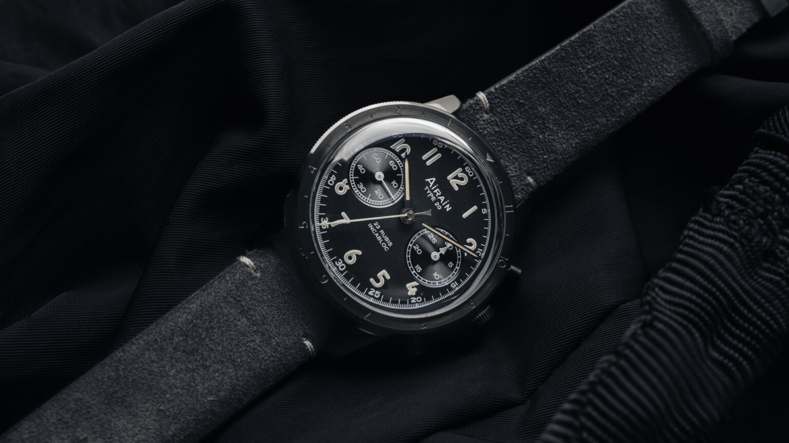 TYPE 20 FURTIVITÉ – Airain® Watches