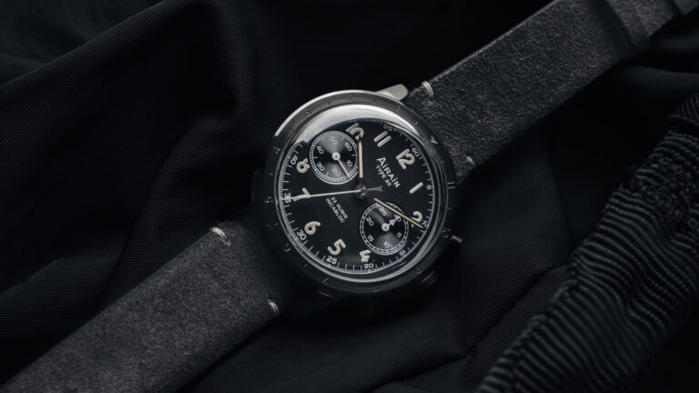 TYPE 20 FURTIVITÉ – Airain® Watches