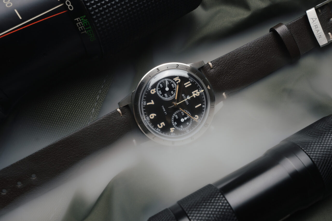 TYPE 21 – Airain® Watches