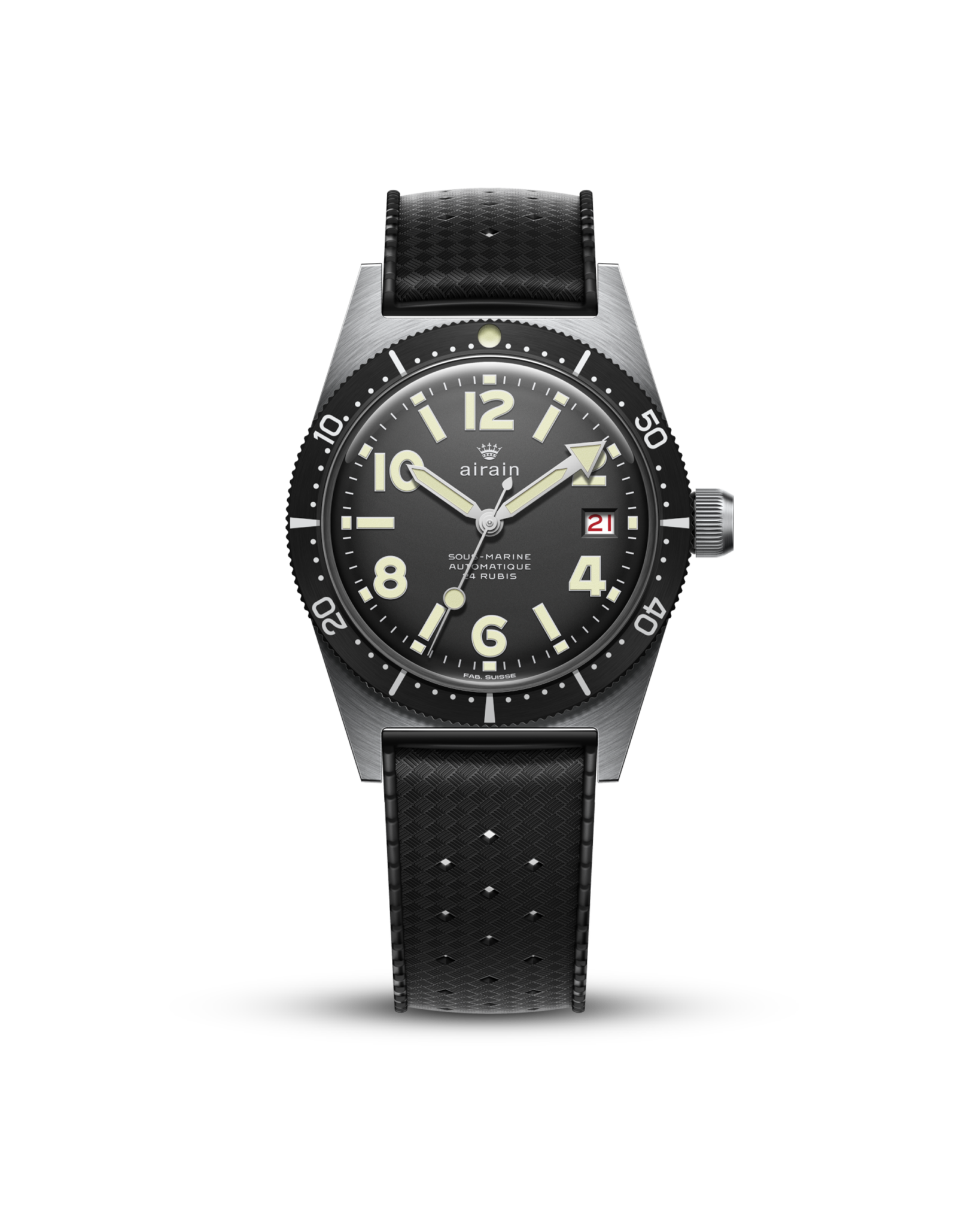 Airain Type 21 423438 – Airain® Watches