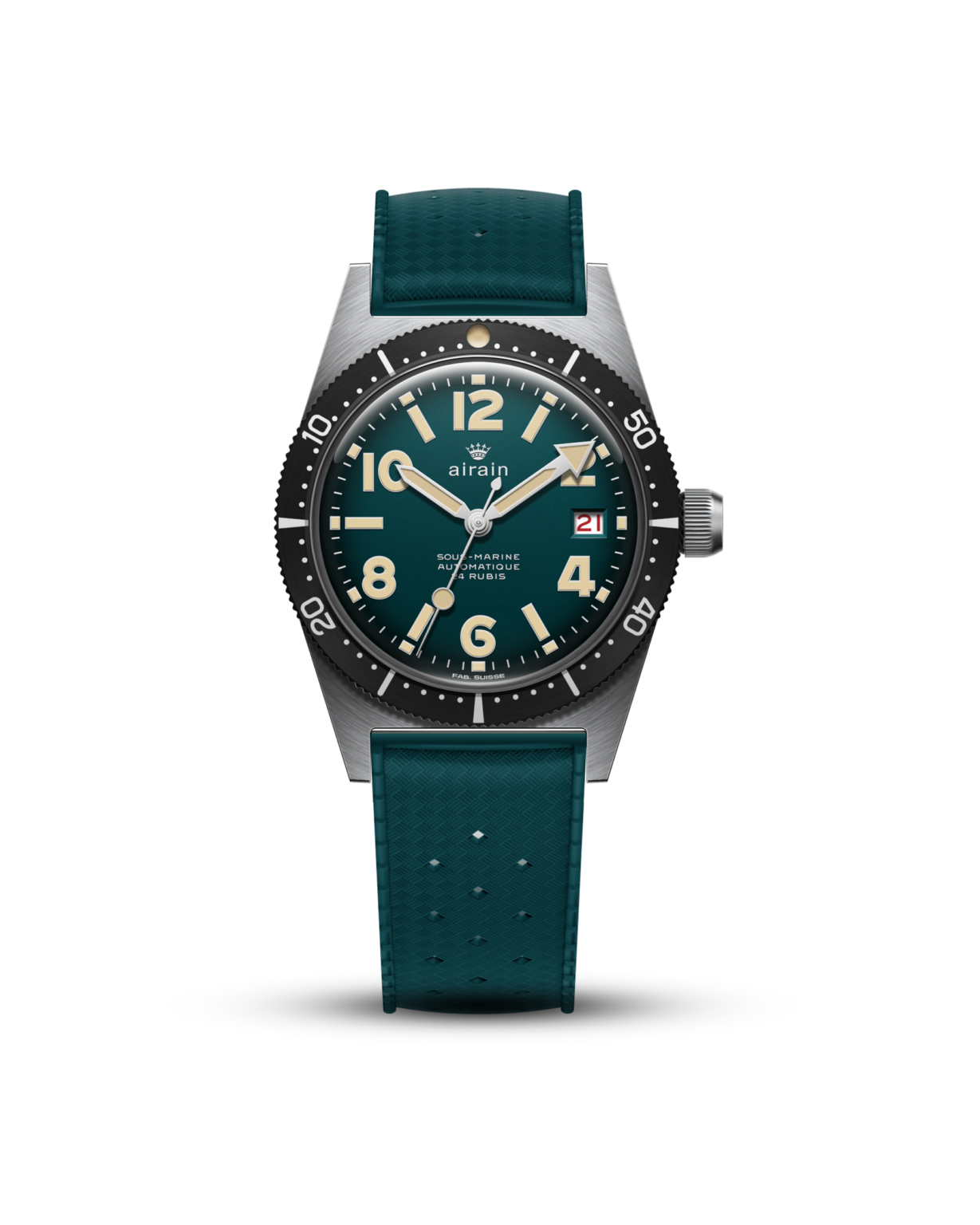 Airain Type 20 – Airain® Watches