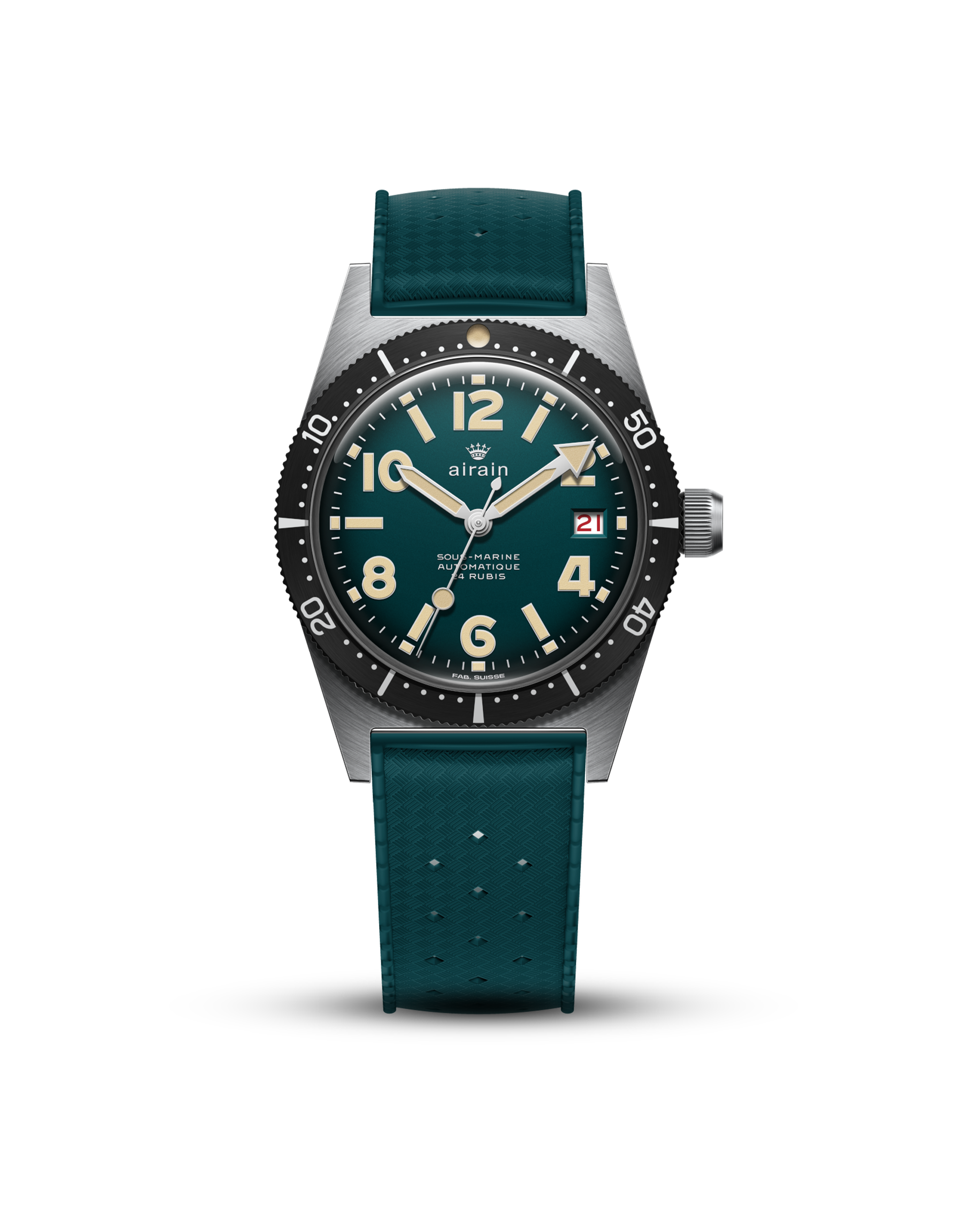 Airain Type 20 – Airain® Watches