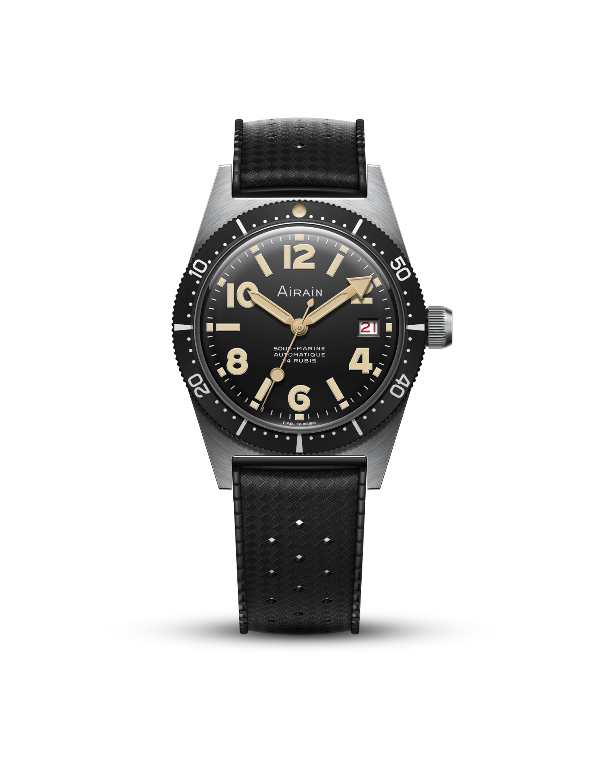 Airain Type 20 – Airain® Watches