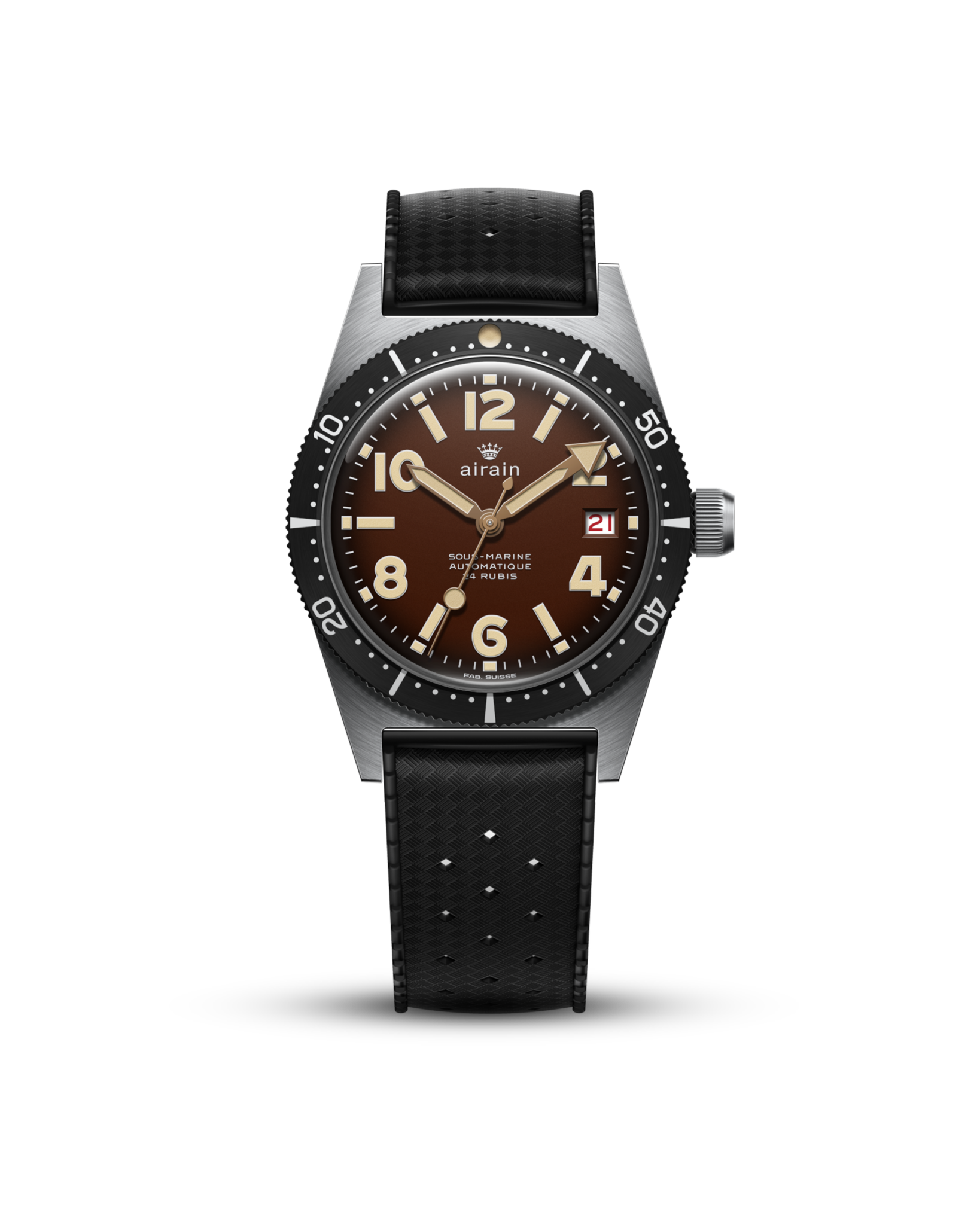 Airain Type 20 Furtivité Limited Edition – Airain® Watches