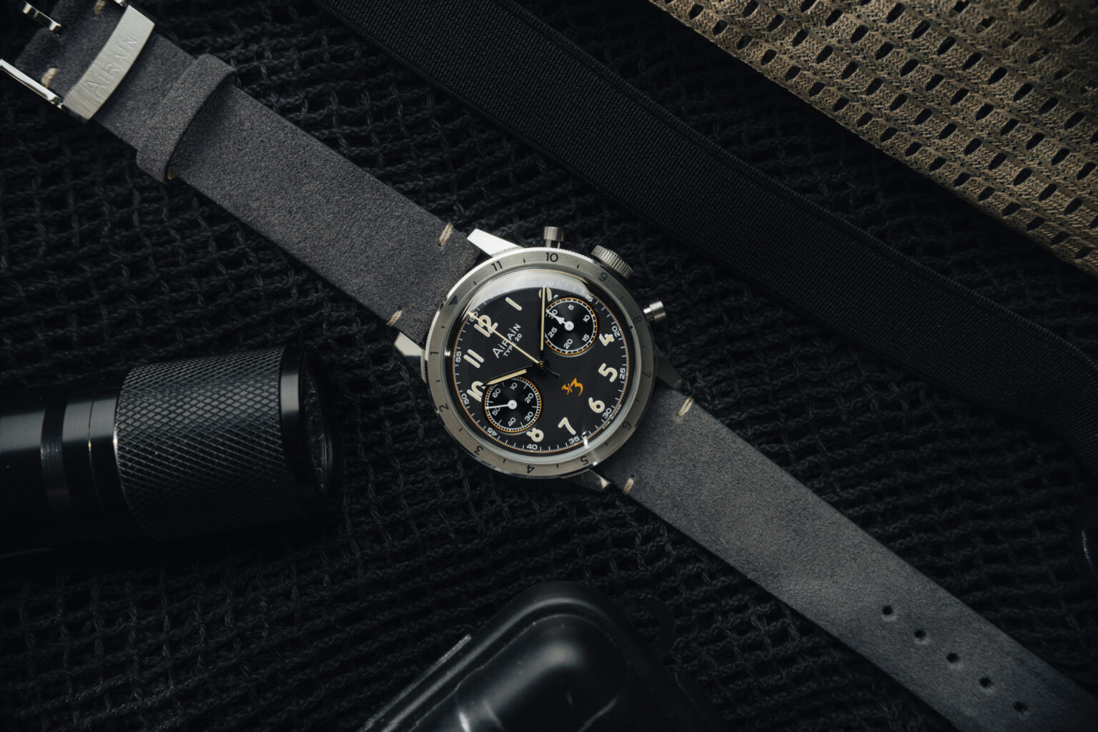 A Legacy Reborn – The Type 20 Is Back on the Wrist of the French ...