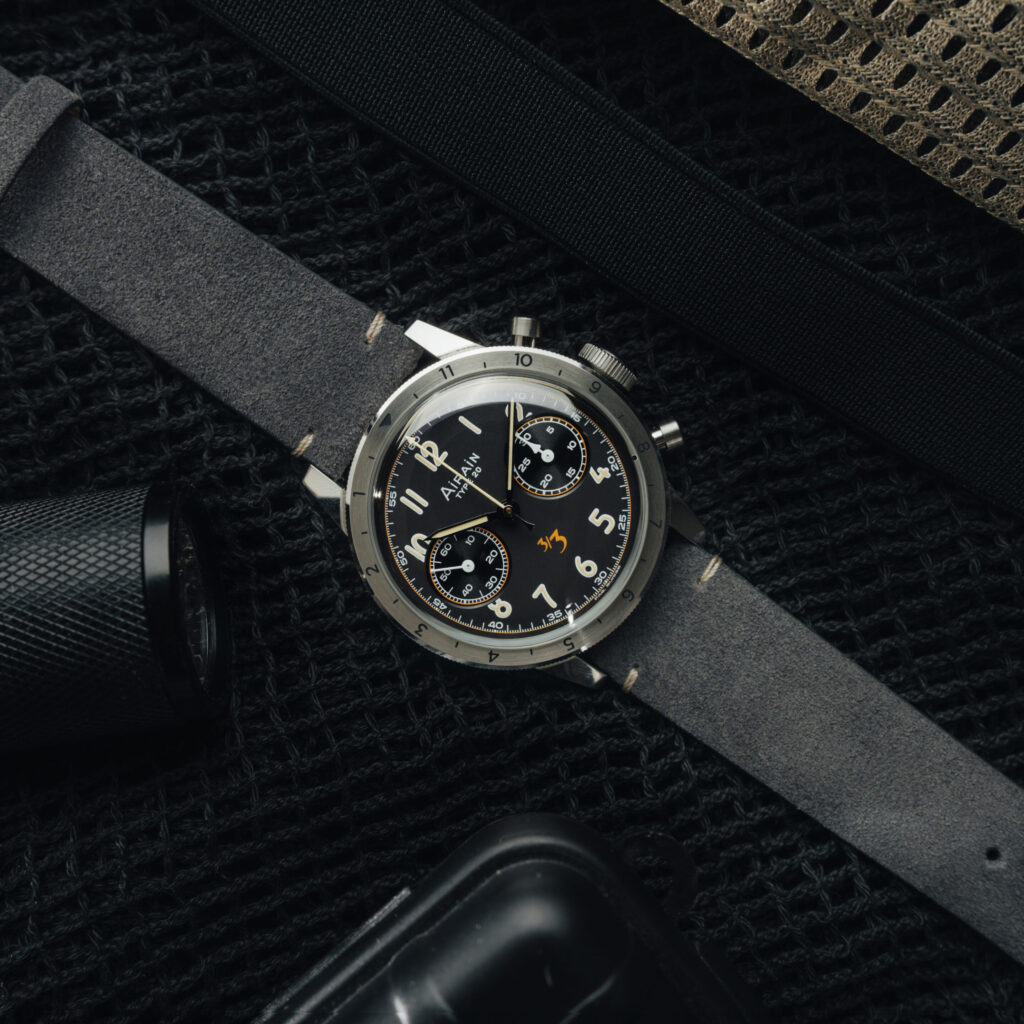 Military – Airain® Watches