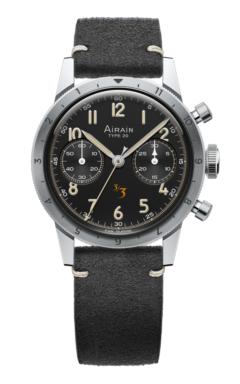 Airain® Watches – Official Website