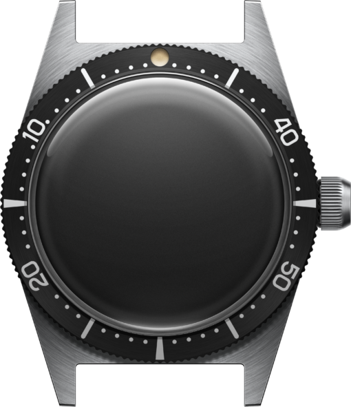 Airain Sous-Marine Faded Black – Airain® Watches