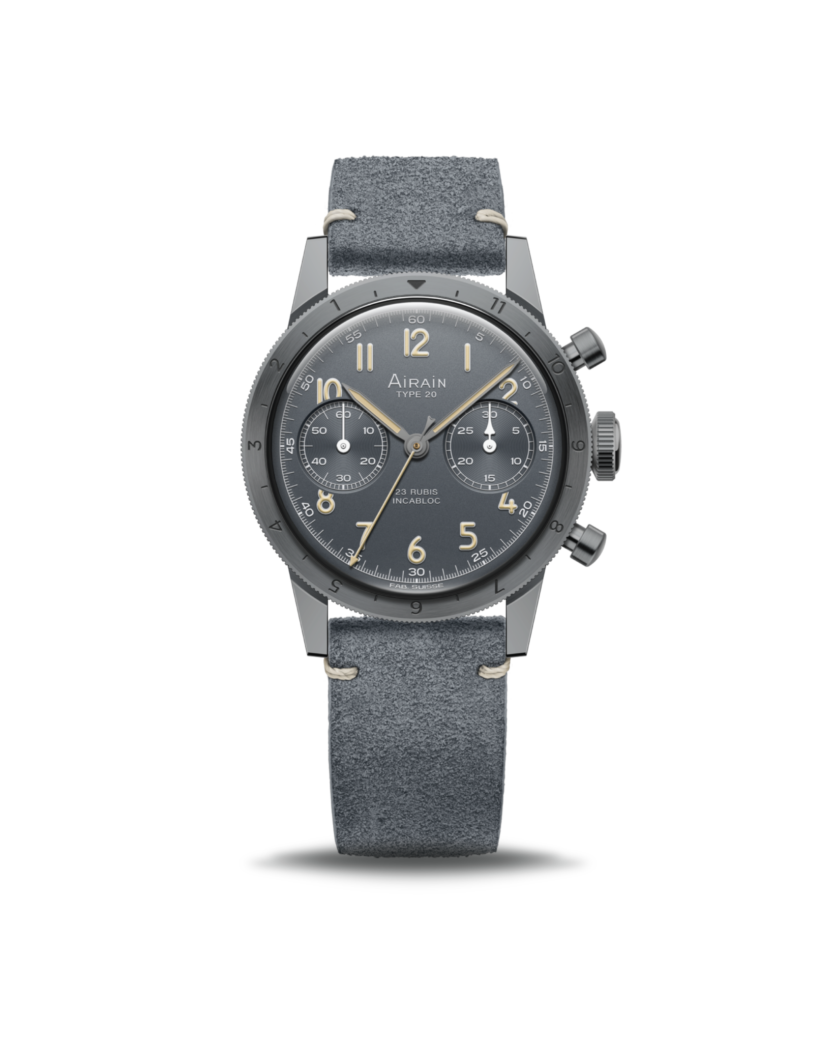 Airain Type 20 – Airain® Watches