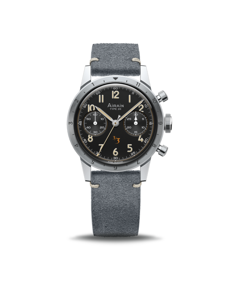 Airain® Watches – Official Website