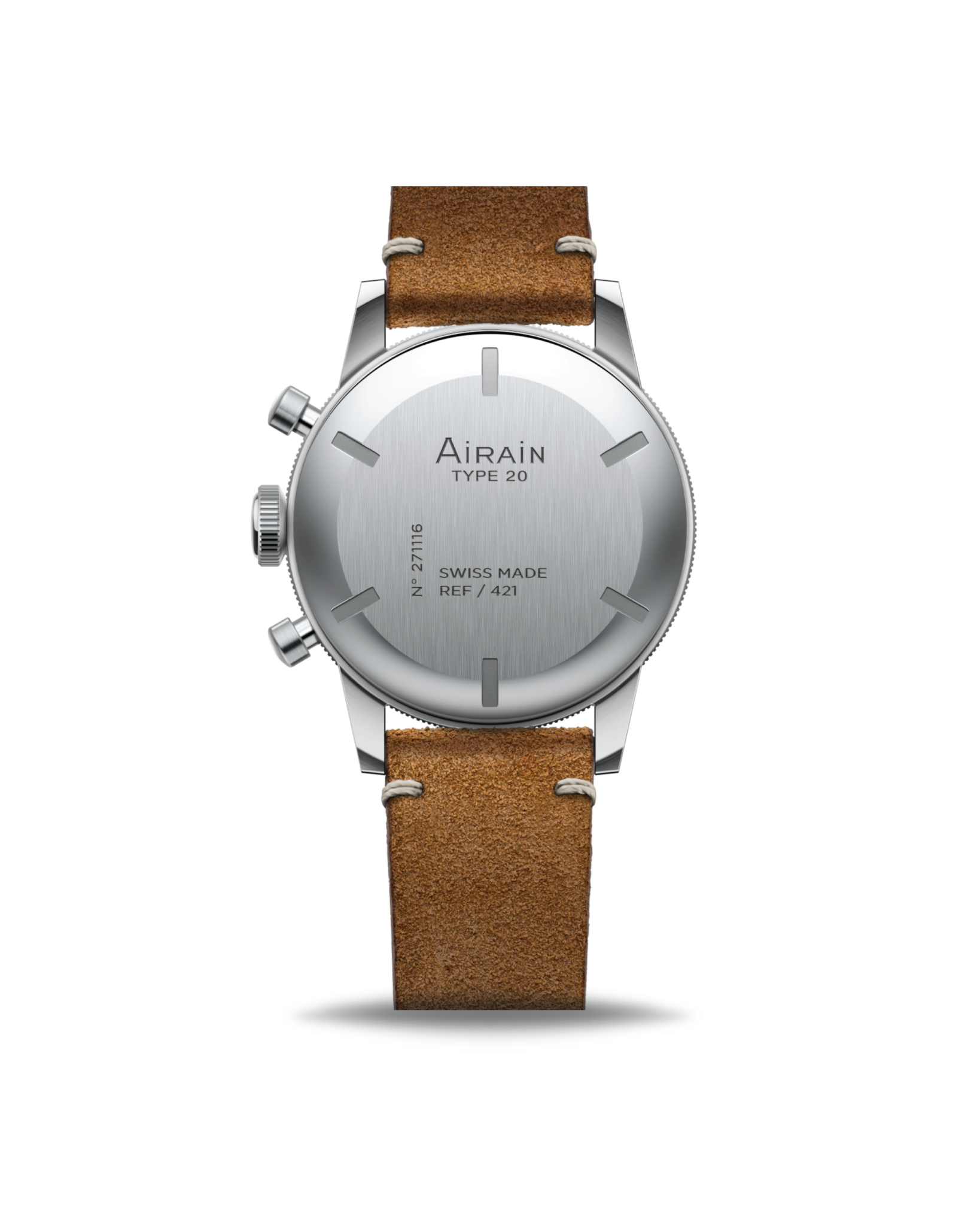 TYPE 20 – Airain® Watches
