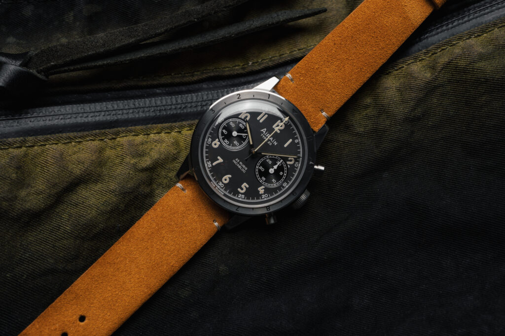 TYPE 20 – Airain® Watches