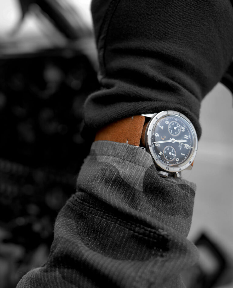 Airain Sous-Marine Tropical – Airain® Watches