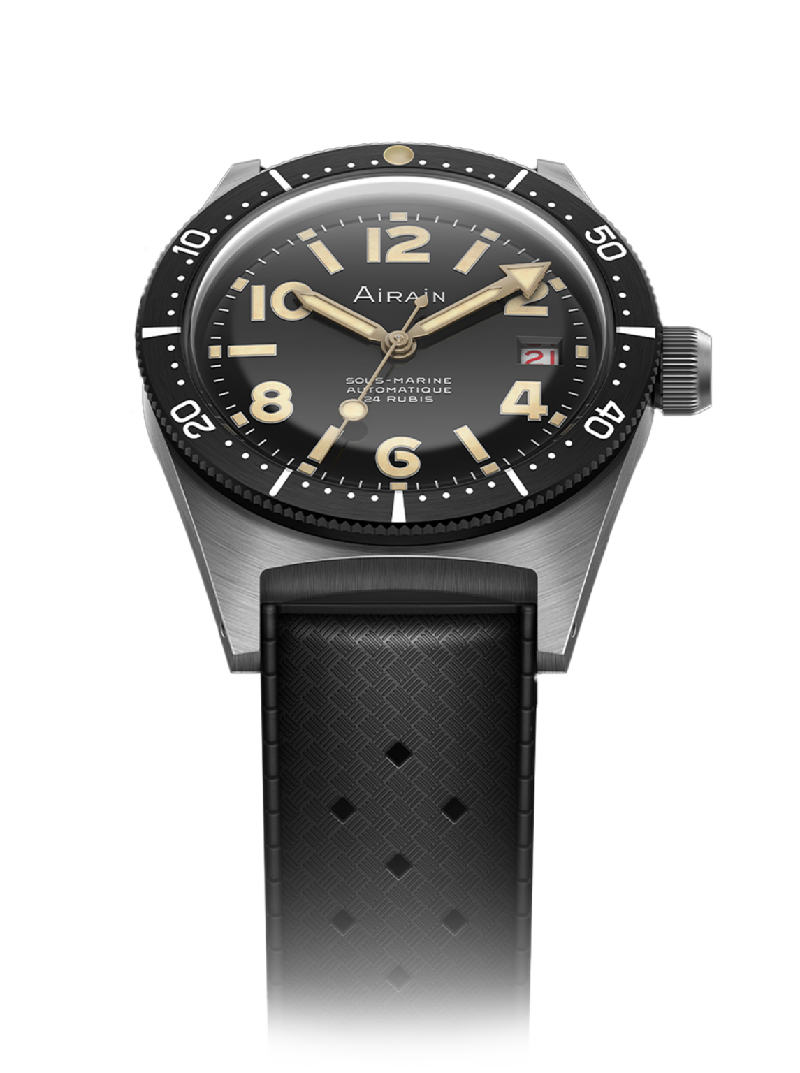 Airain Sous-Marine Collection – Airain® Watches