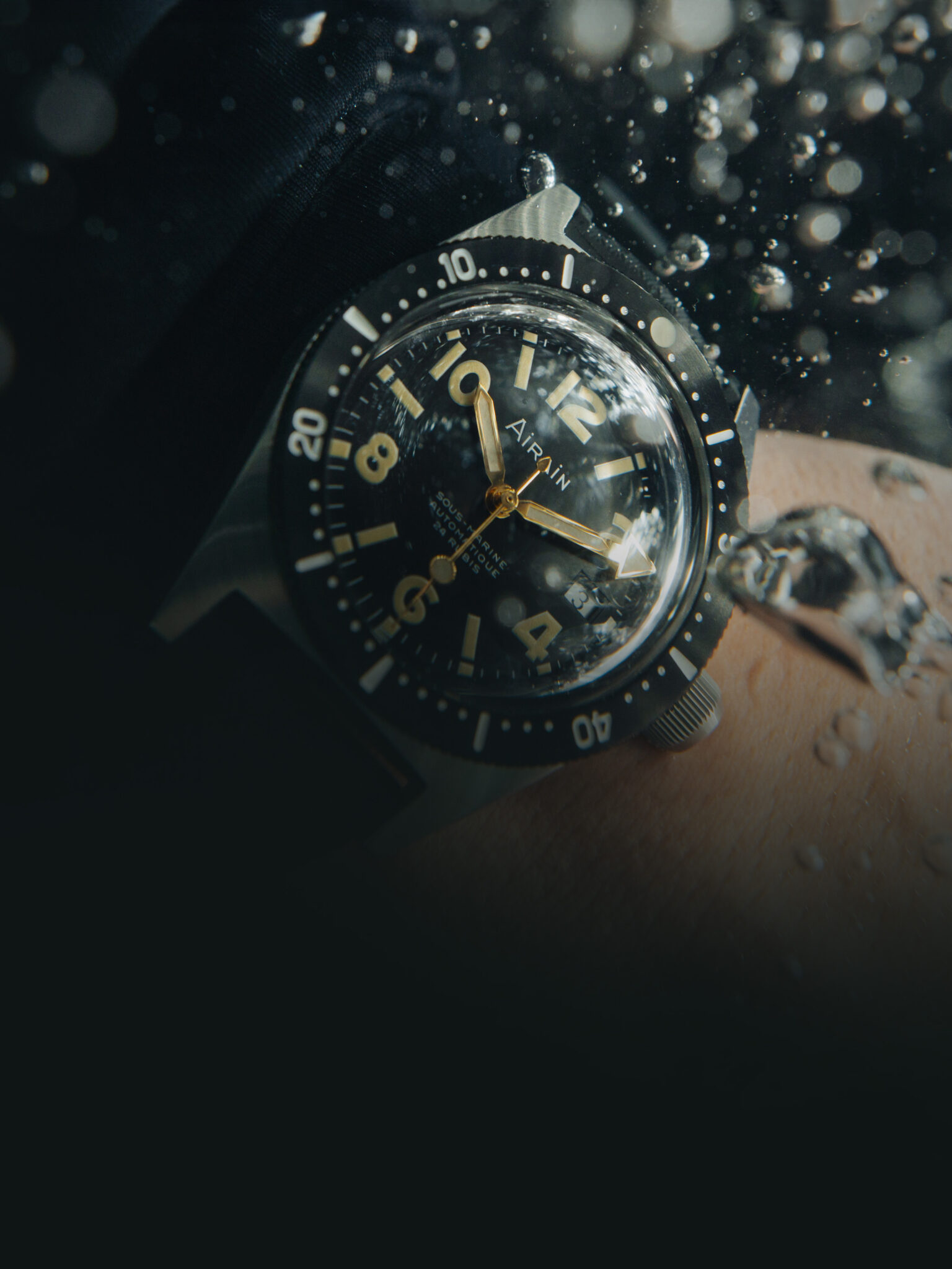 Airain® Watches – Official Website