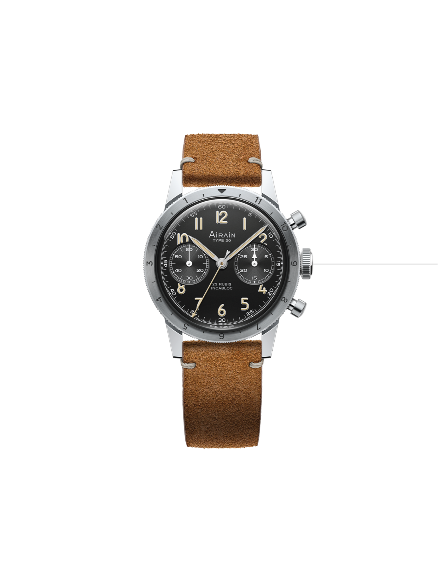 Airain® Watches – Official Website