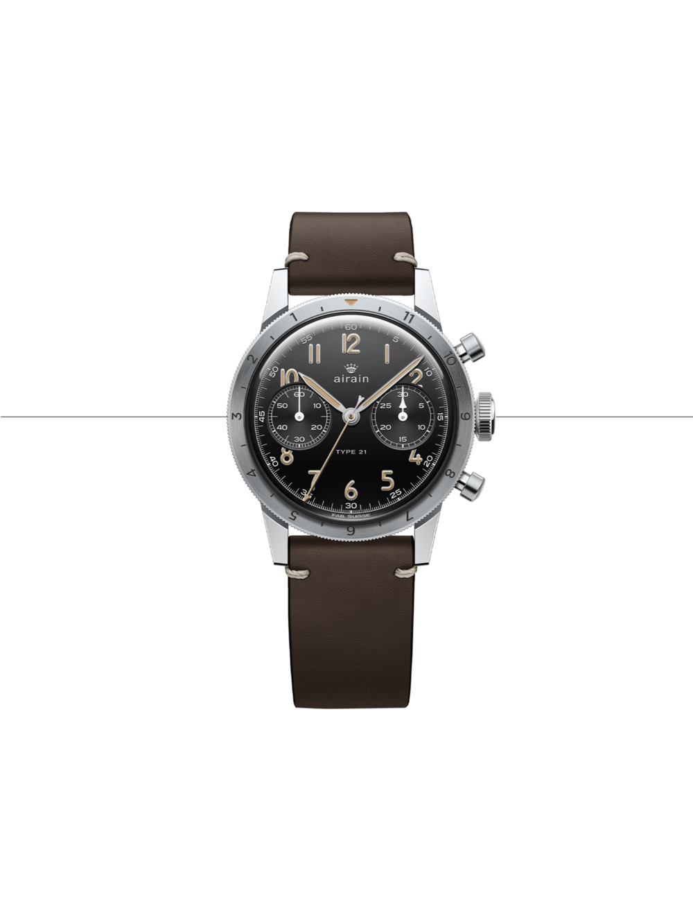 Airain® Watches – Official Website