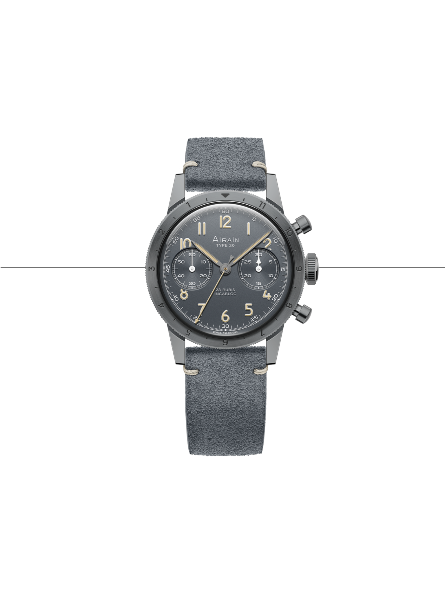Airain® Watches – Official Website