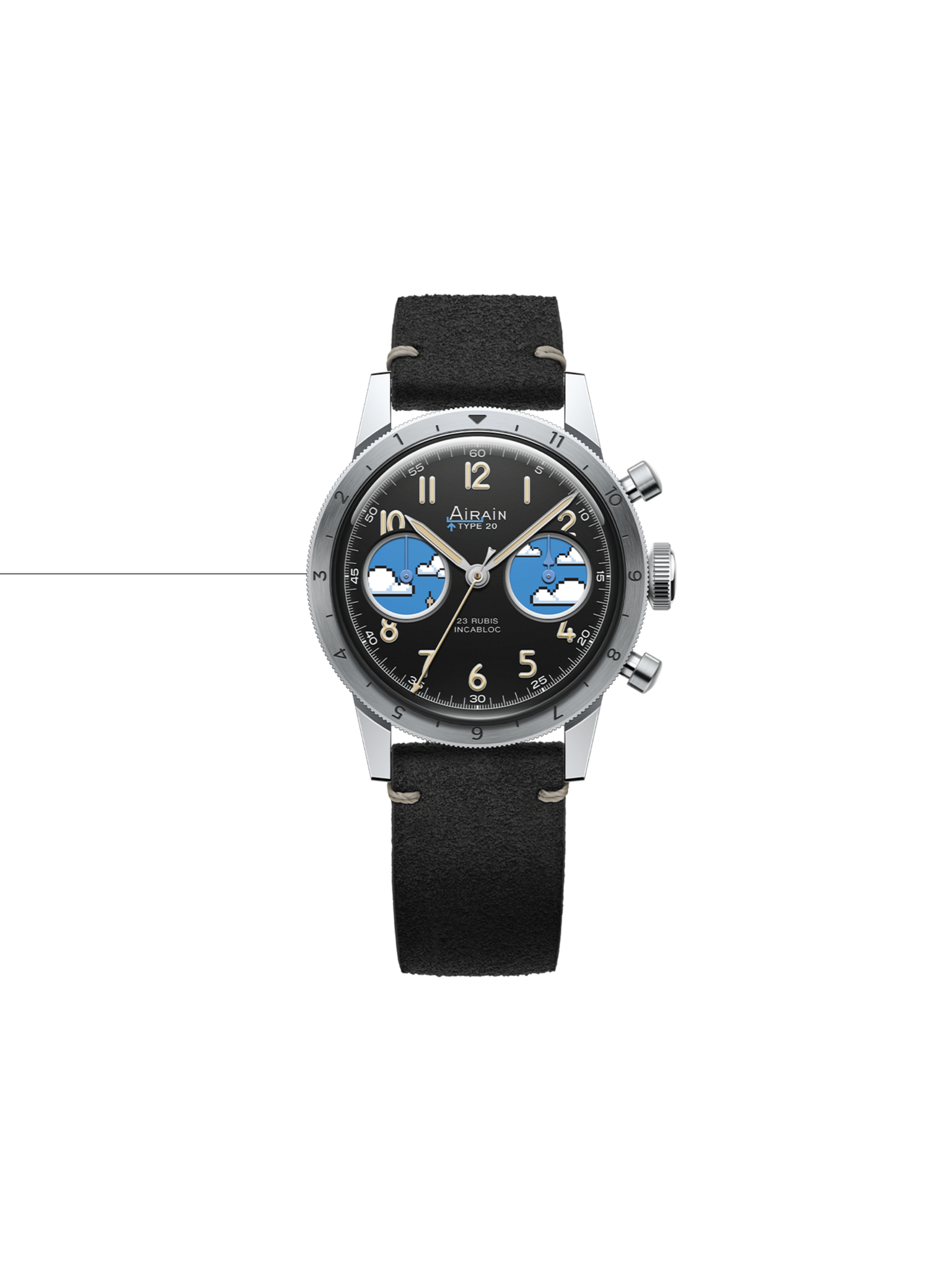 Airain® Watches – Official Website