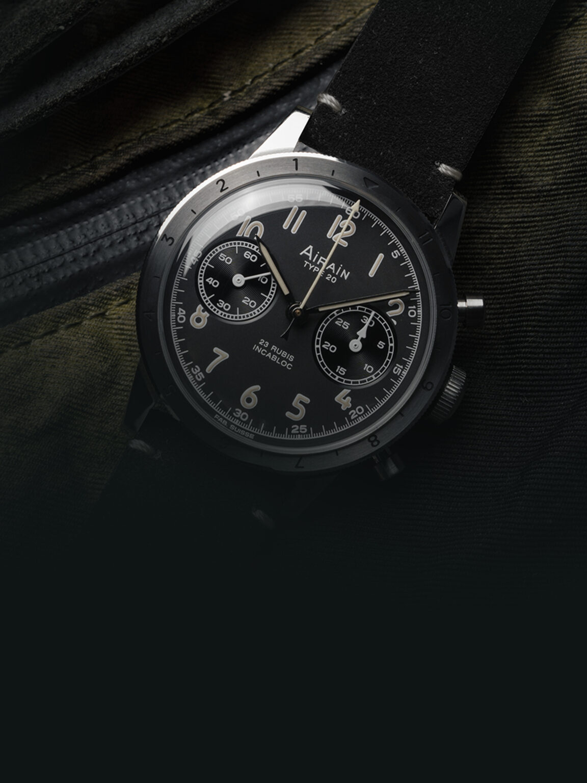 Airain® Watches – Official Website