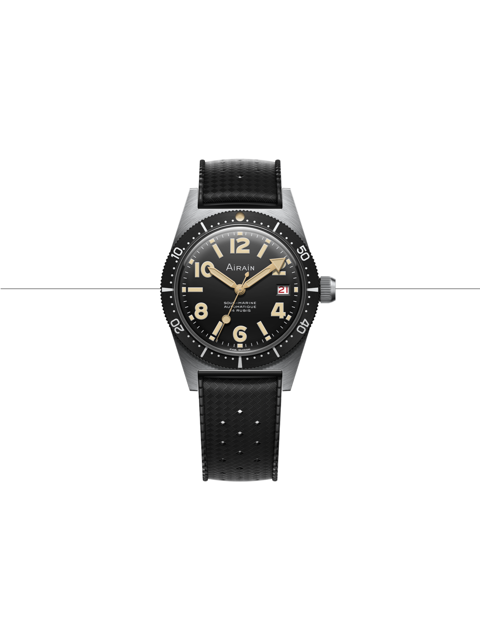 Airain® Watches – Official Website