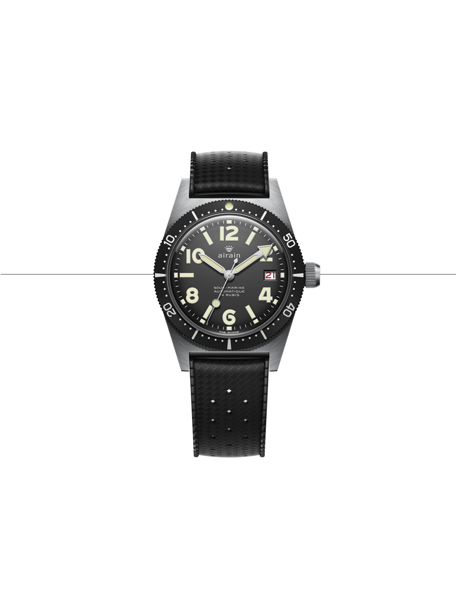 Airain® Watches – Official Website