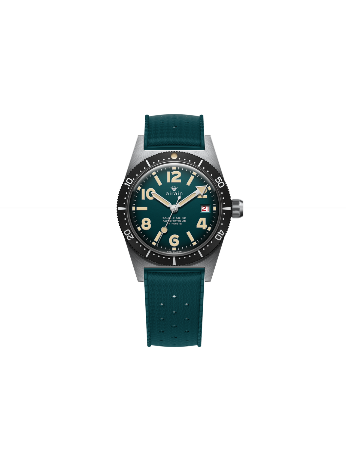 Airain® Watches – Official Website