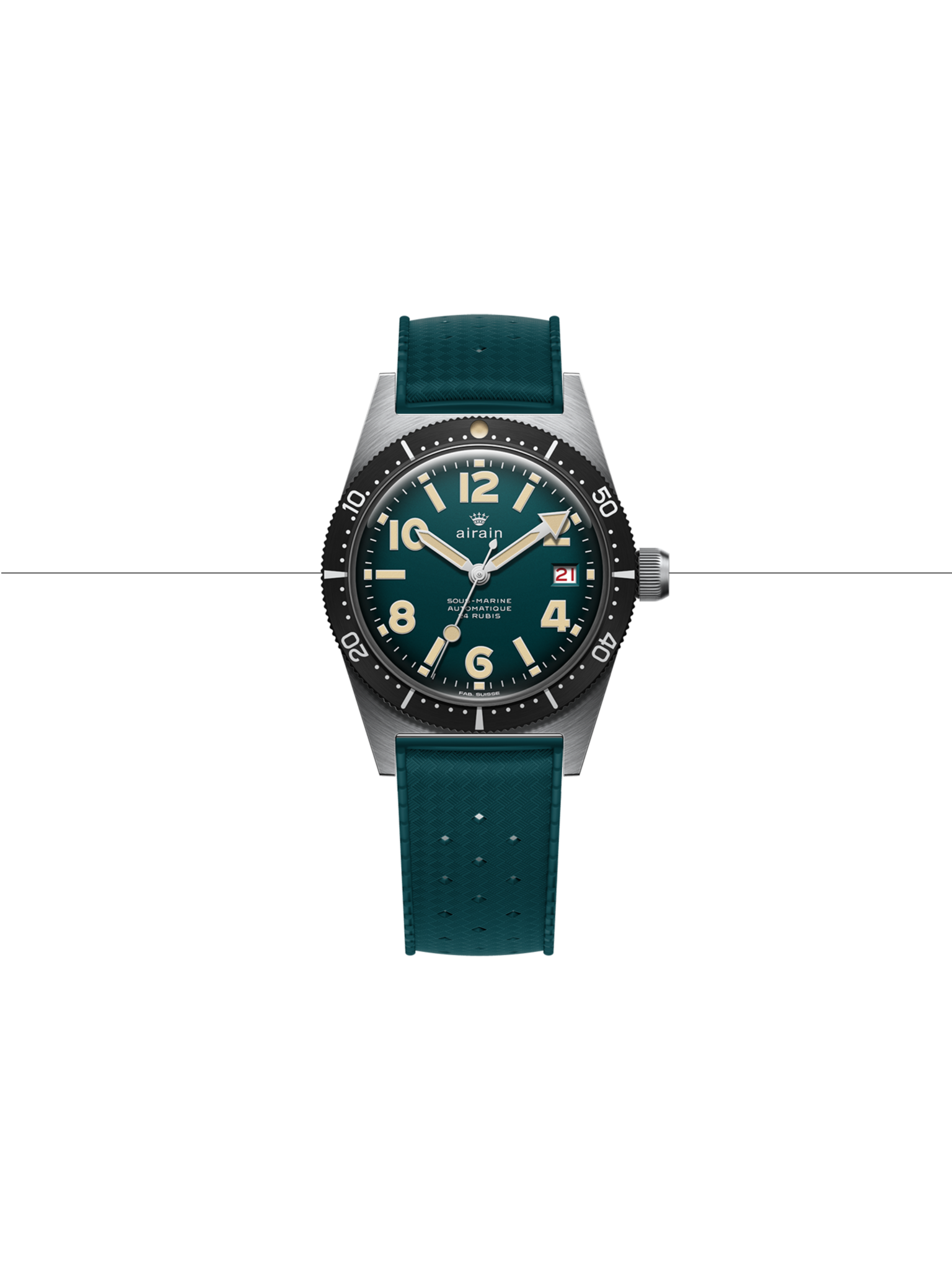 Airain® Watches – Official Website