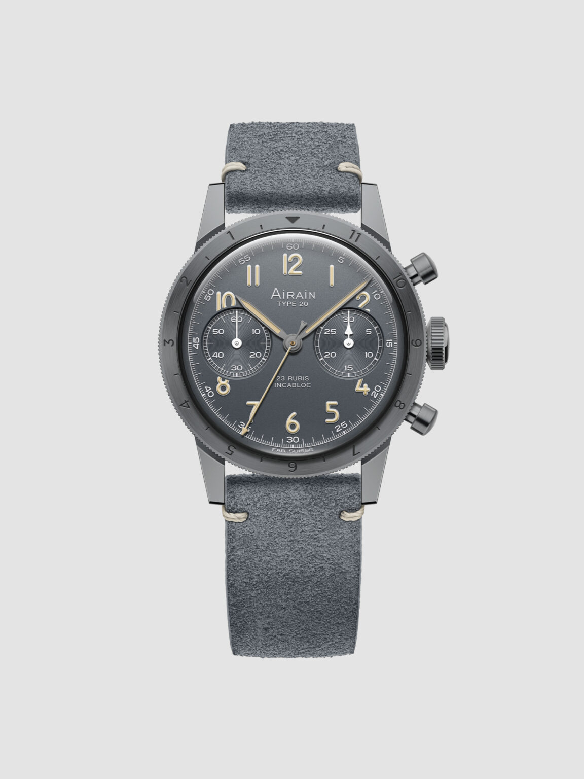 Catalog – Airain® Watches