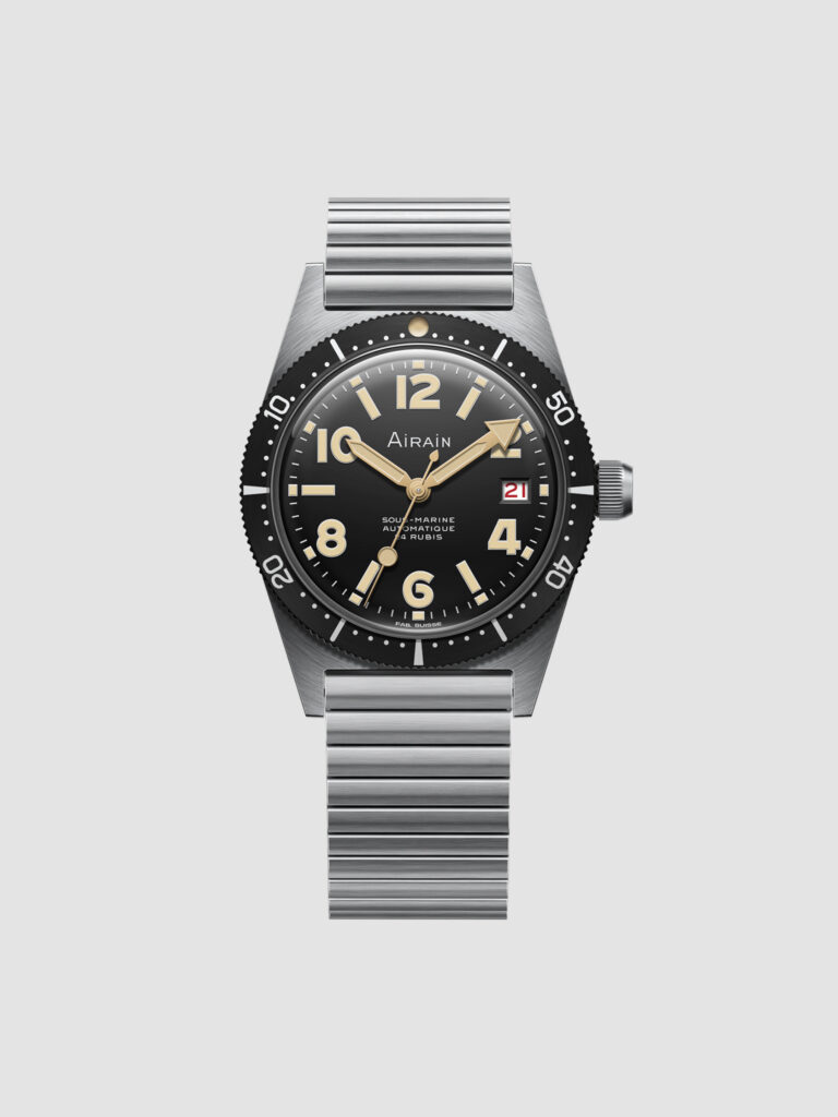Airain Sous-Marine Collection – Airain® Watches