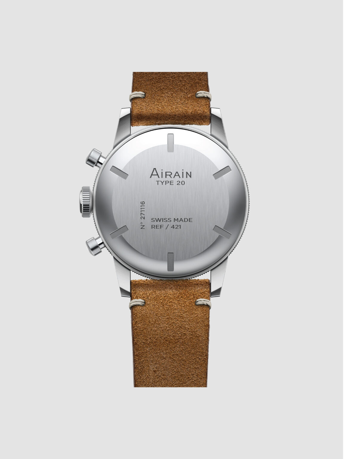 Catalog – Airain® Watches
