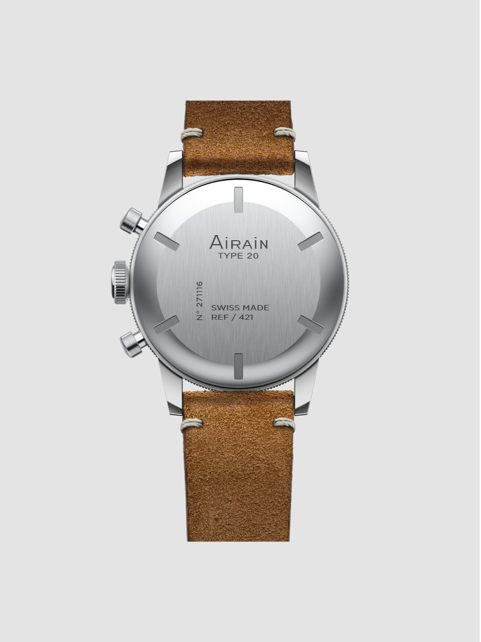 Catalog – Airain® Watches