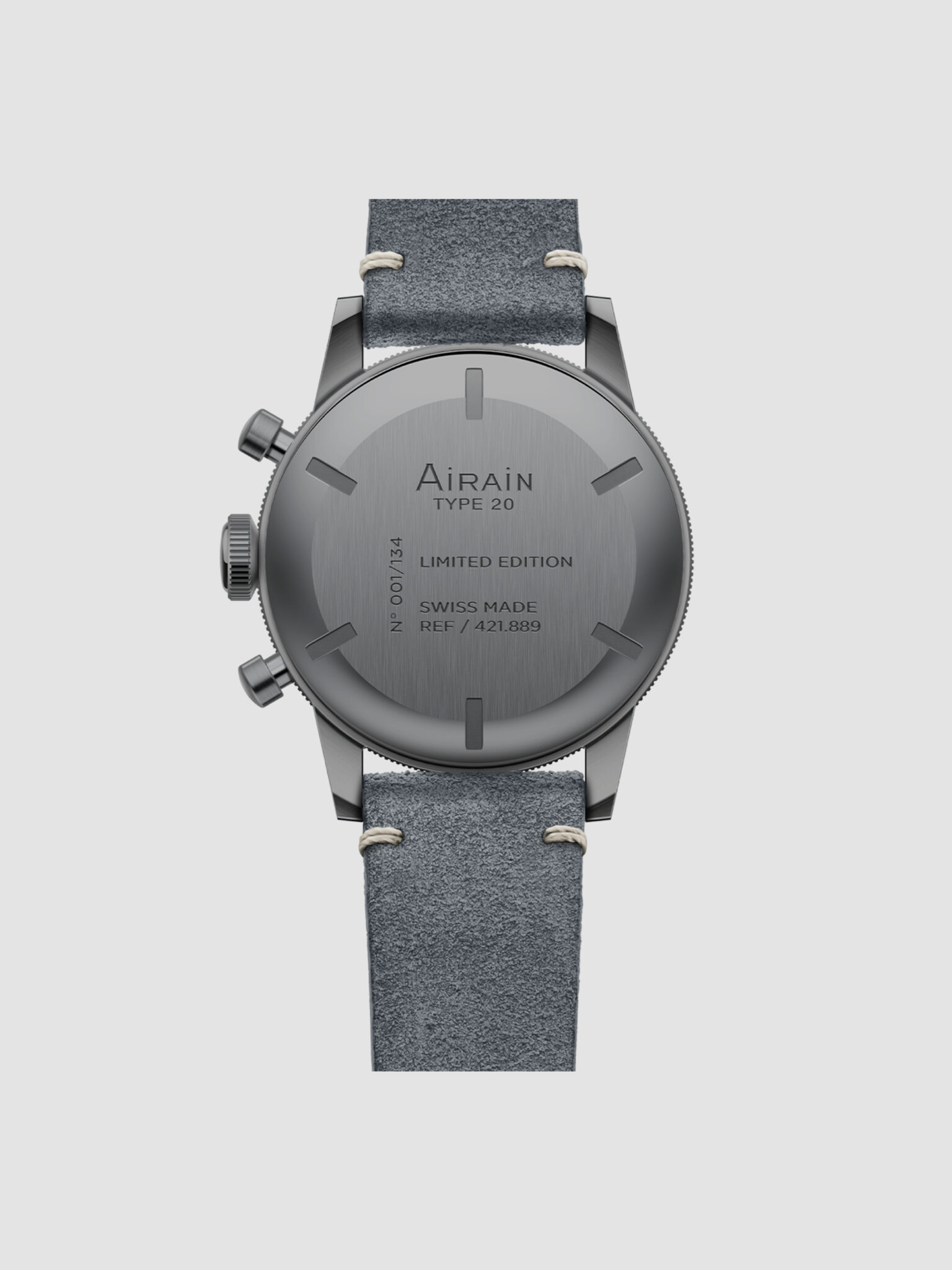 Catalog – Airain® Watches